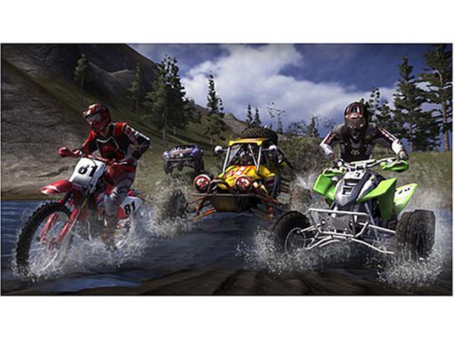 MX vs ATV: Untamed Xbox 360 - Newegg.com