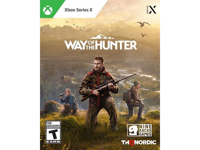 Way of The Hunter - Xbox Series X - Newegg.com