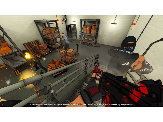 RICO London (Xbox One) - Newegg.com