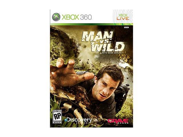 Man VS Wild Xbox 360 Game - Newegg.com