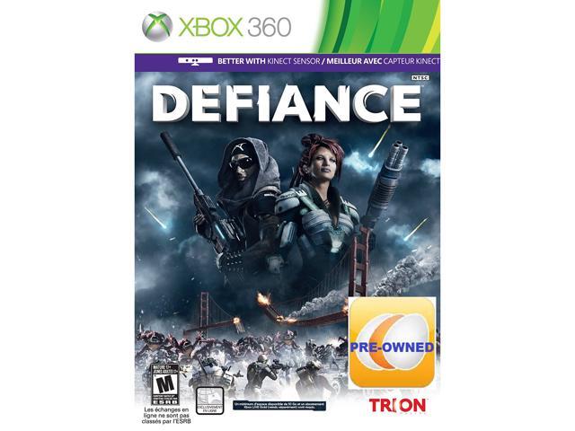 Pre-owned Defiance Xbox 360 - Newegg.com