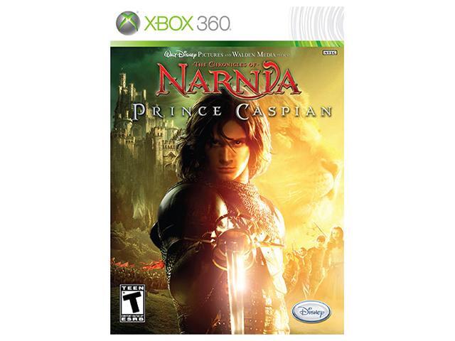 The Chronicles of Narnia: Prince Caspian Xbox 360 Game - Newegg.com