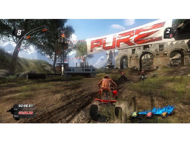 Pure Xbox 360 Game - Newegg.com