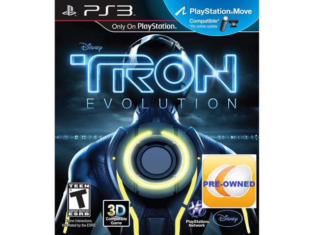 Pre-owned Tron: Evolution Xbox 360 - Newegg.com