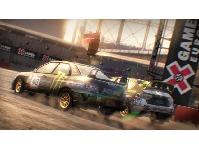 DiRT 2 Xbox 360 Game - Newegg.com