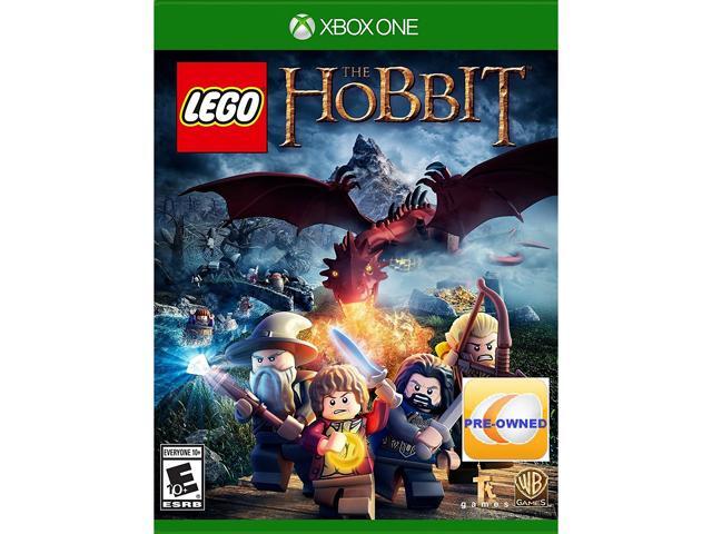PRE-OWNED LEGO The Hobbit Xbox One - Newegg.com