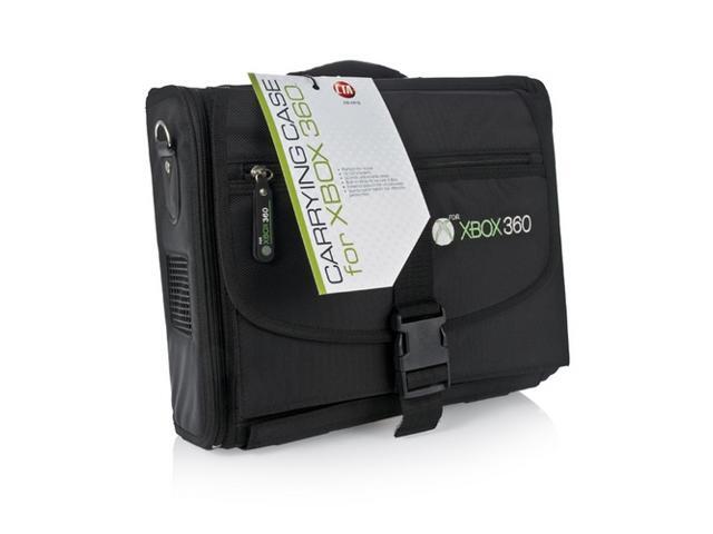 CTA Digital Multi Function Carry Case for Xbox 360 - Newegg.com