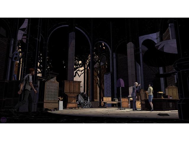 Wolf Among Us Xbox 360 - Newegg.com