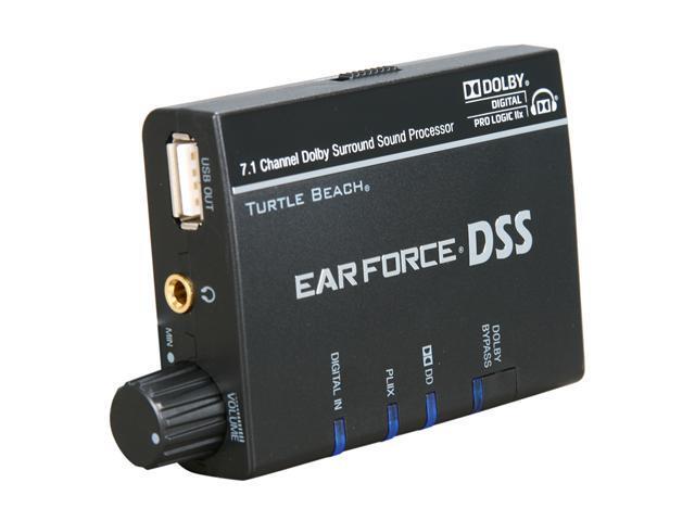 Turtle Beach Ear Force DSS Surround Sound Processor - Newegg.ca