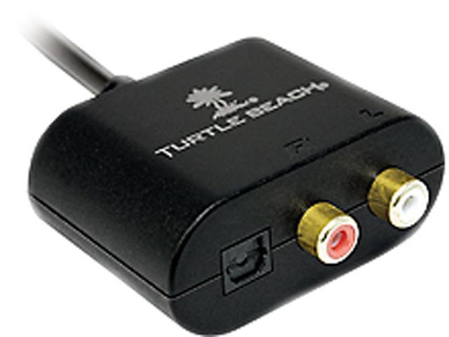 Turtle Beach Ear Force Xbox 360 Audio Adapter - Newegg.com
