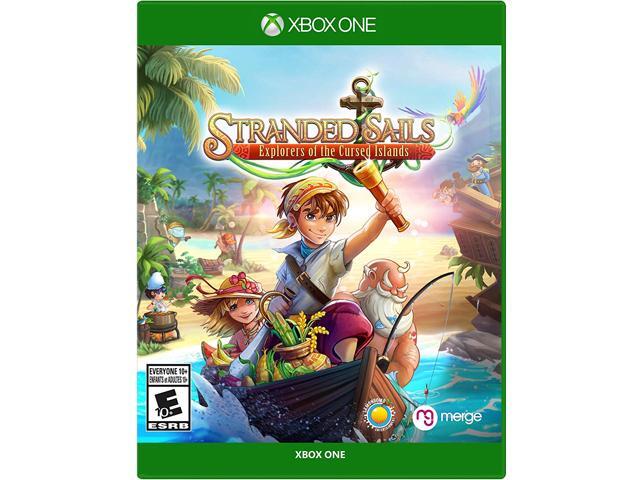 Stranded Sails - Xbox One - Newegg.ca