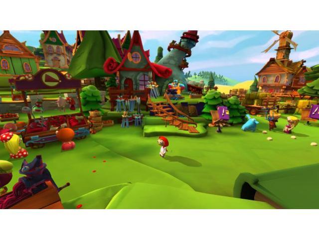 Fairytale Fights Xbox 360 Game - Newegg.com