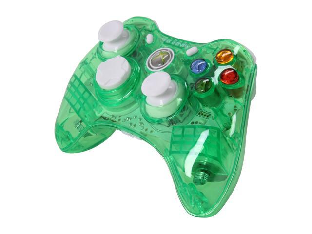 PDP Rock Candy Xbox 360 Controller (Green) - Newegg.com