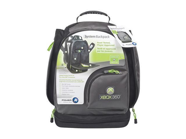 Power A Xbox 360 System Backpack - Newegg.com