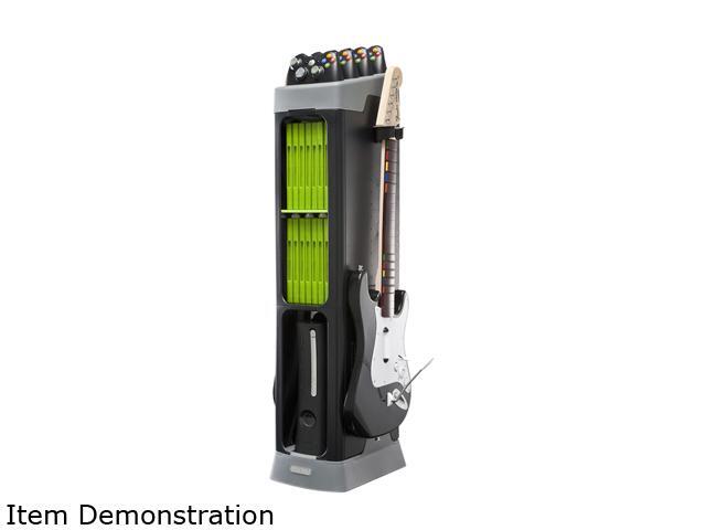 LevelUp XBOX 360 Generation Storage Tower - Newegg.com
