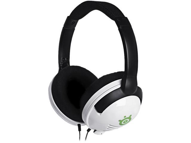 Refurbished: SteelSeries Spectrum 4XB Xbox 360 Headset - Newegg.com