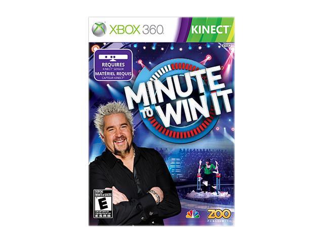 Minute to Win It Xbox 360 Game - Newegg.com
