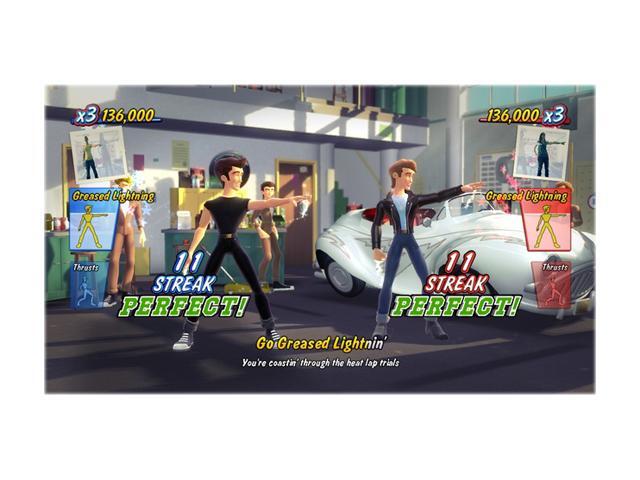 Grease (Kinect) Xbox 360 Game - Newegg.com