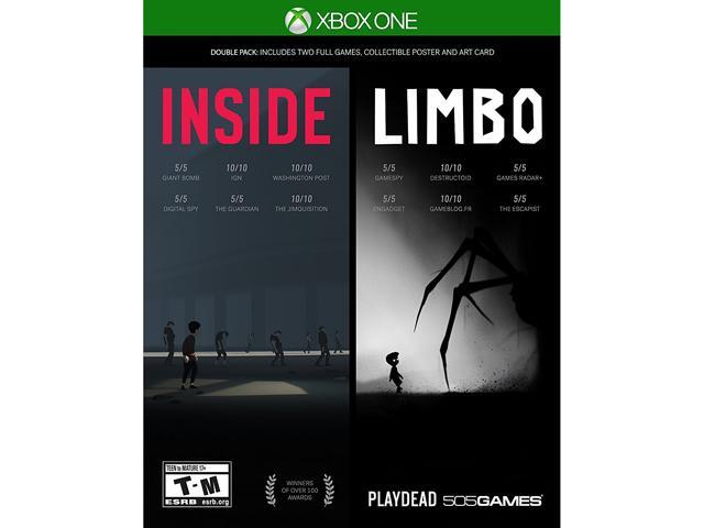 Inside/Limbo Double Pack - Xbox One - Newegg.com