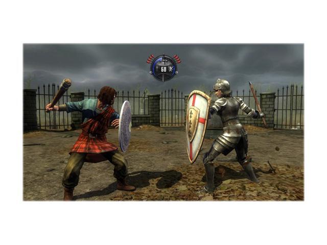 Deadliest Warrior Xbox 360 Game - Newegg.com