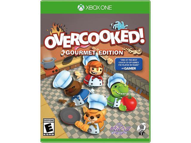 Overcooked - Xbox One - Newegg.com