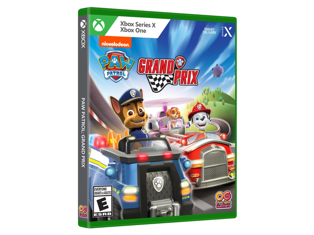 PAW PATROL GRAND PRIX XBOX - Newegg.com