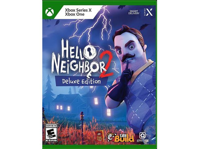 Hello Neighbor 2: Deluxe Edition - Xbox Series X - Newegg.com