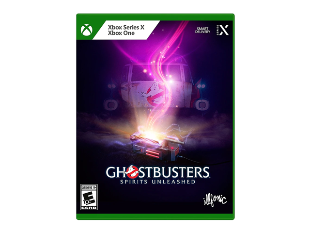 Ghostbusters: Spirits Unleashed - Xbox One, Xbox Series X - Newegg.com