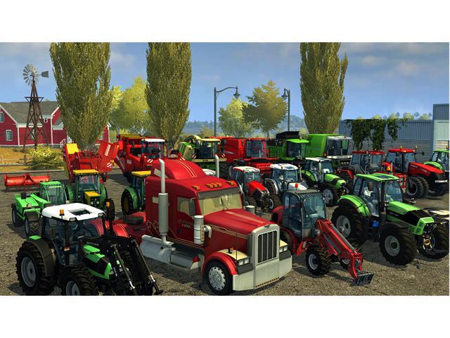 Farming Simulator Xbox 360 - Newegg.com