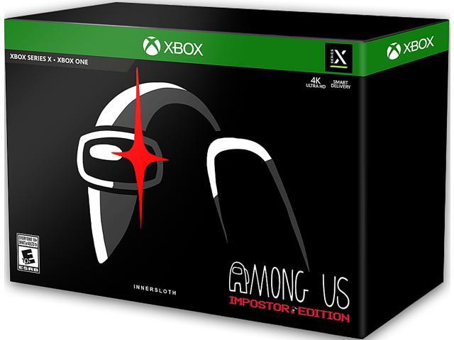 Among Us: Imposter Edition Xbox Series X & S Games - Newegg.com