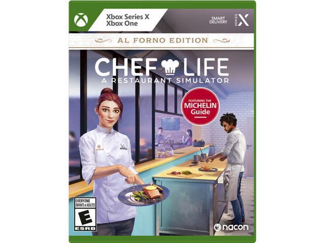 Chef Life: Restaurant Sim - Al Forno Edition - Xbox Series X - Newegg.com