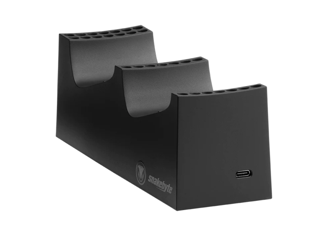snakebyte SB916328 TWIN:CHARGE SX (SERIES X|S) Black - Newegg.com