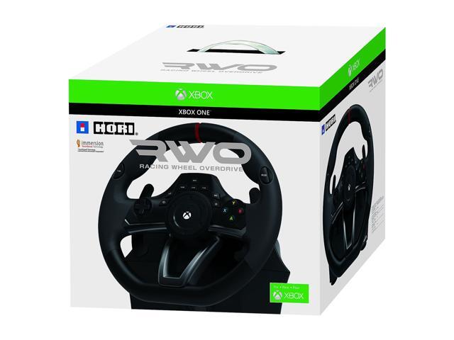 Hori Racing Wheel Overdrive - Xbox One - Newegg.com