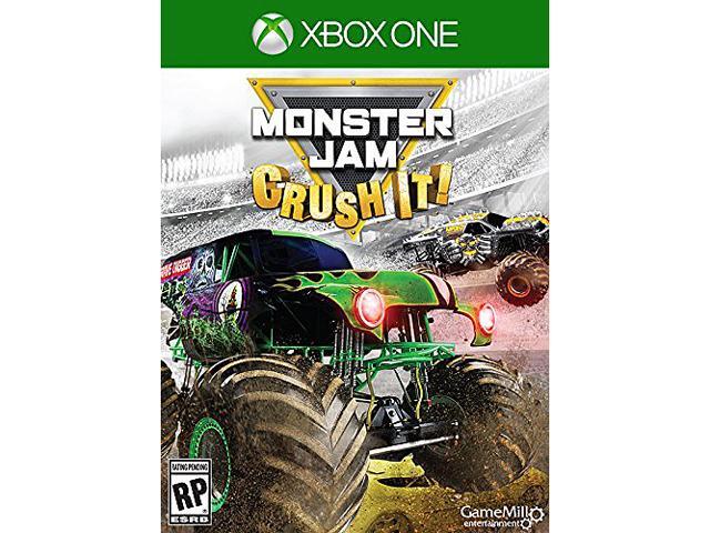 Monster Jam Crush It - Xbox One - Newegg.com