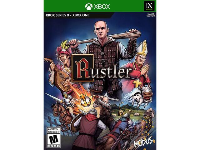 Rustler - Xbox Series X - Newegg.com