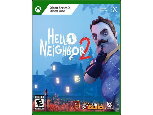Hello Neighbor 2 - Xbox Series X - Newegg.com