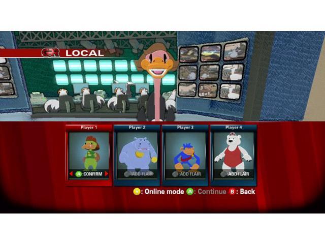 Hail to the Chimp Xbox 360 Game - Newegg.com