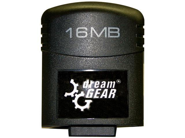 dreamGEAR 16 Meg Flash Memory Card - Newegg.com
