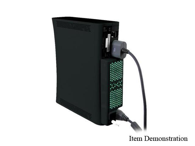 dreamGEAR Cooling Fan for Xbox 360 Black - Newegg.com