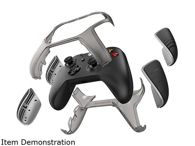 OtterBox Xbox One Antimicrobial Easy Grip Controller Shell, Dark Web ...