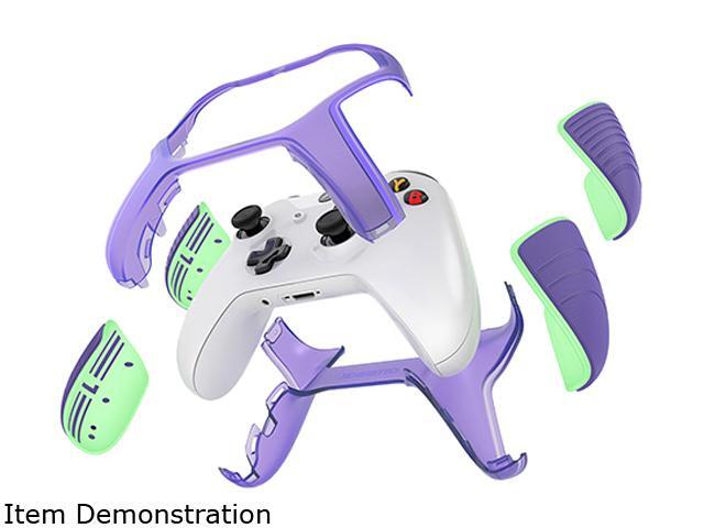 OtterBox Xbox One Antimicrobial Easy Grip Controller Shell, Galactic ...