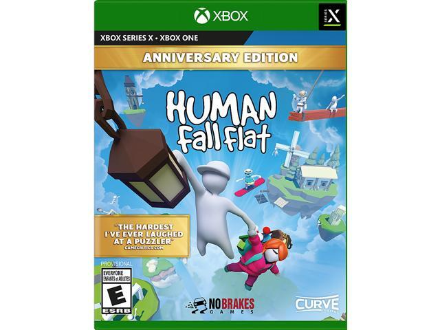 Human: Fall Flat Anniversary Edition - Xbox Series X - Newegg.com