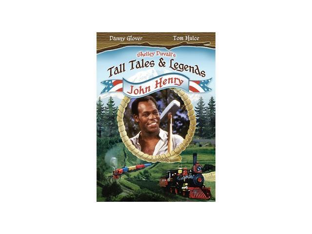 Tall Tales & Legends: John Henry - Newegg.com