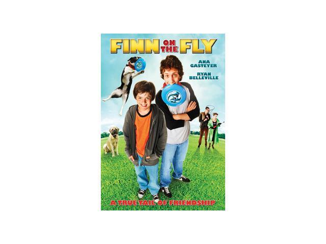 E1 ENTERTAINMENT FINN ON THE FLY (DVD/WS 1.78/FR-SP-TRACKS/2008) NLA ...