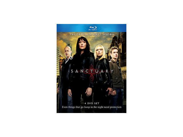Sanctuary: The Complete First Season - Newegg.com