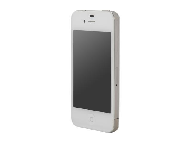 Apple iPhone 4 White 3G 16GB GSM Smart Phone for AT&T Only with Retina ...