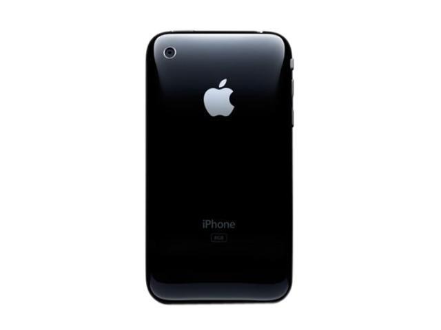 Refurbished: Apple iPhone 3G MB702LL/A Phone 3.5" Black 8GB - Newegg.com