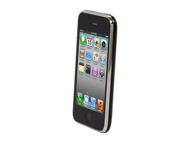 Apple iPhone 3GS 8GB Black Cell Phone For AT&T Service Only (MC640LL/A ...