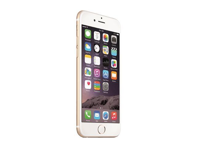 Refurbished: Apple Apple iPhone 6 iPhone 6 4G LTE Unlocked GSM Dual ...