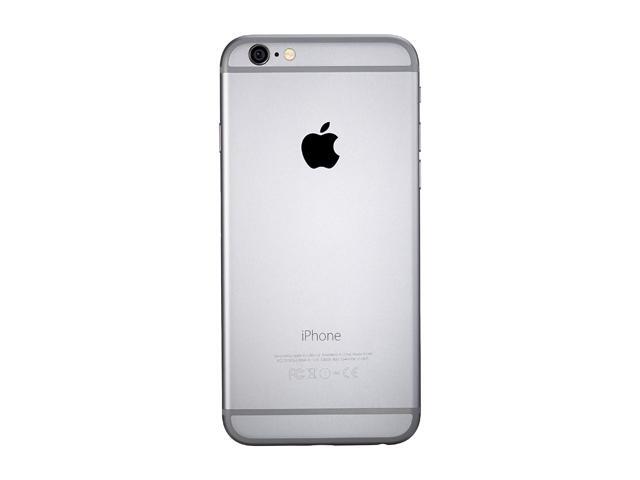 Refurbished: Apple iPhone 6 Plus 4G LTE Unlocked GSM Dual-Core Phone w ...